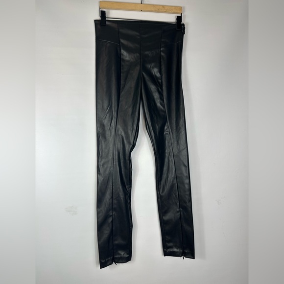 Good American | Pants & Jumpsuits | Good American Leather Pants | Poshmark